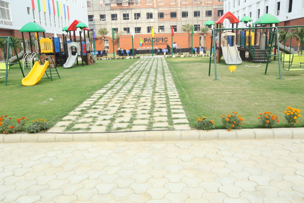 Pacific World school Greater Noida West | Go4 School Reviews and More